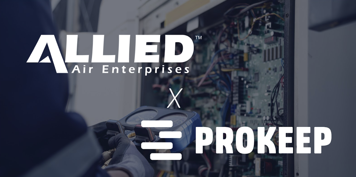 Prokeep partners with Allied Air to Provide HVAC Distributors with a Faster Way to Drive Growth ...